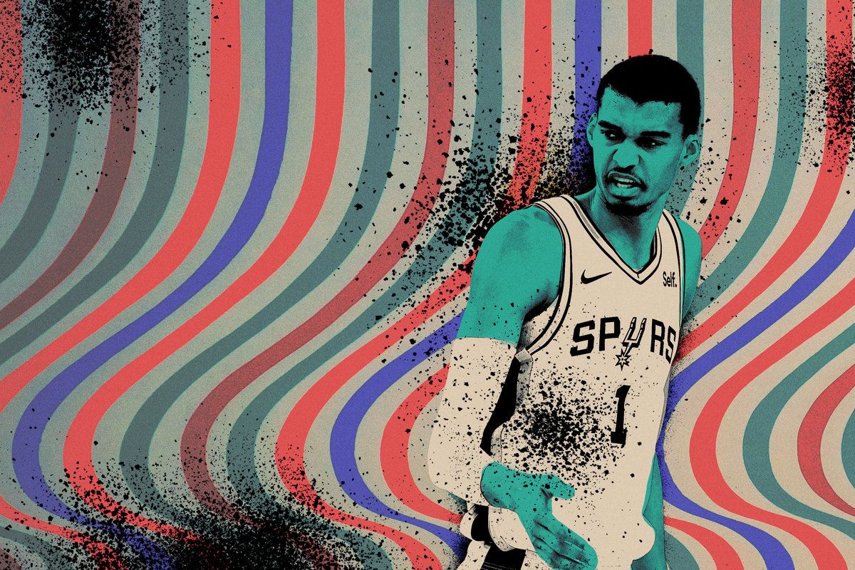 Wemby Wallpapers - Wallpaper Cave