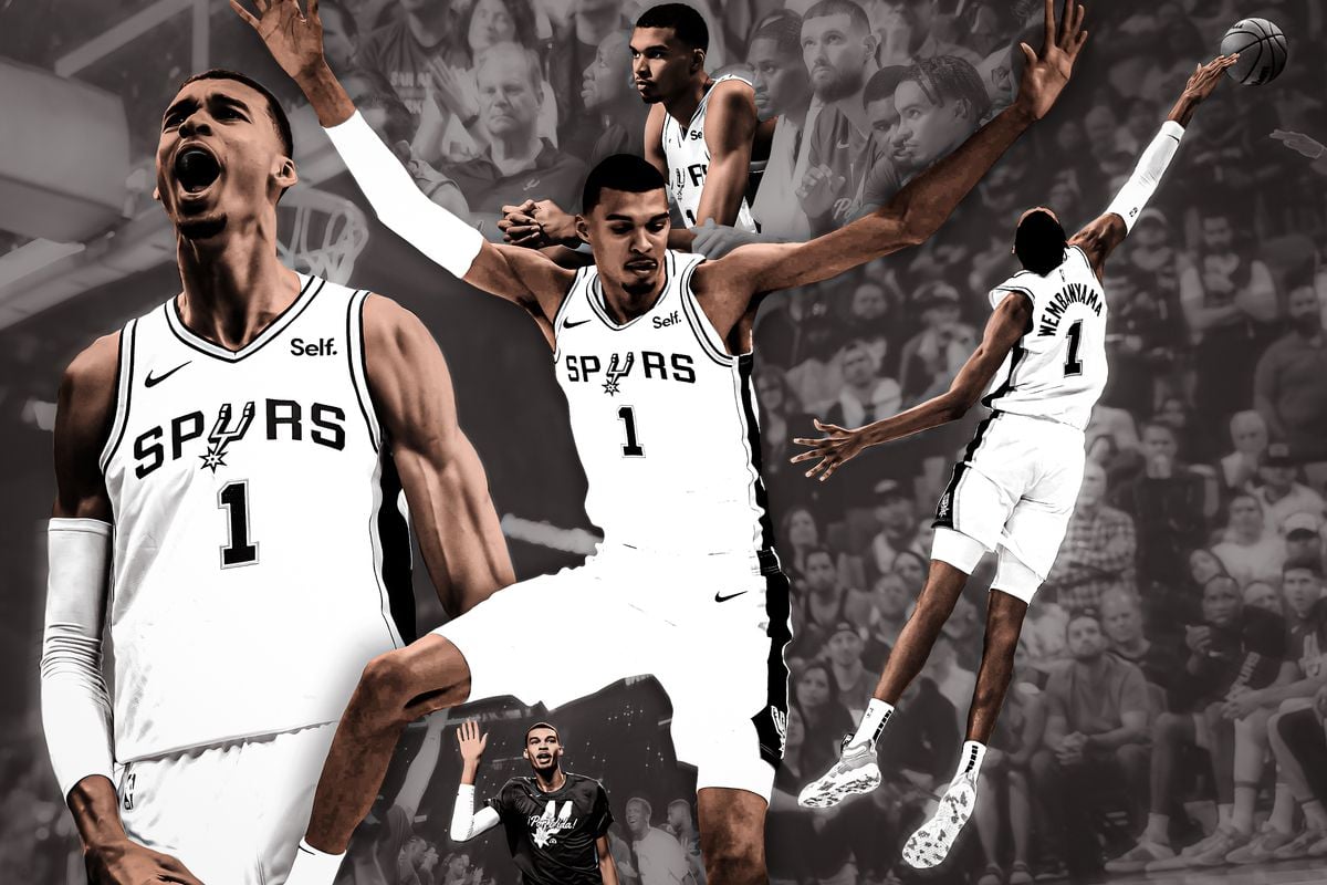 Wemby Wallpapers - Wallpaper Cave