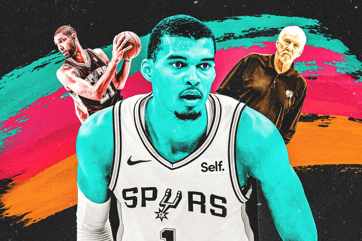 Wemby Wallpapers - Wallpaper Cave