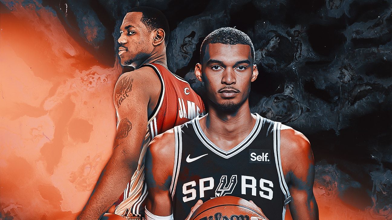 Wemby Wallpapers - Wallpaper Cave