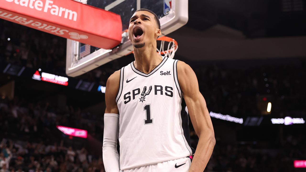 Wemby Wallpapers - Wallpaper Cave