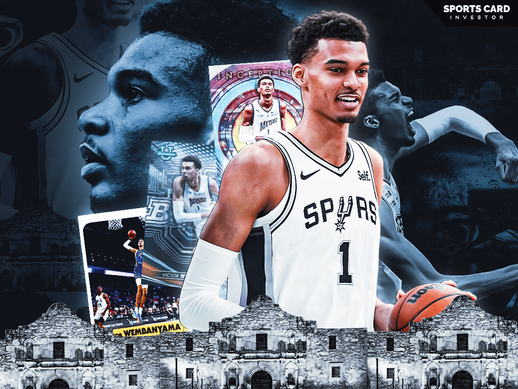 Wemby Wallpapers - Wallpaper Cave