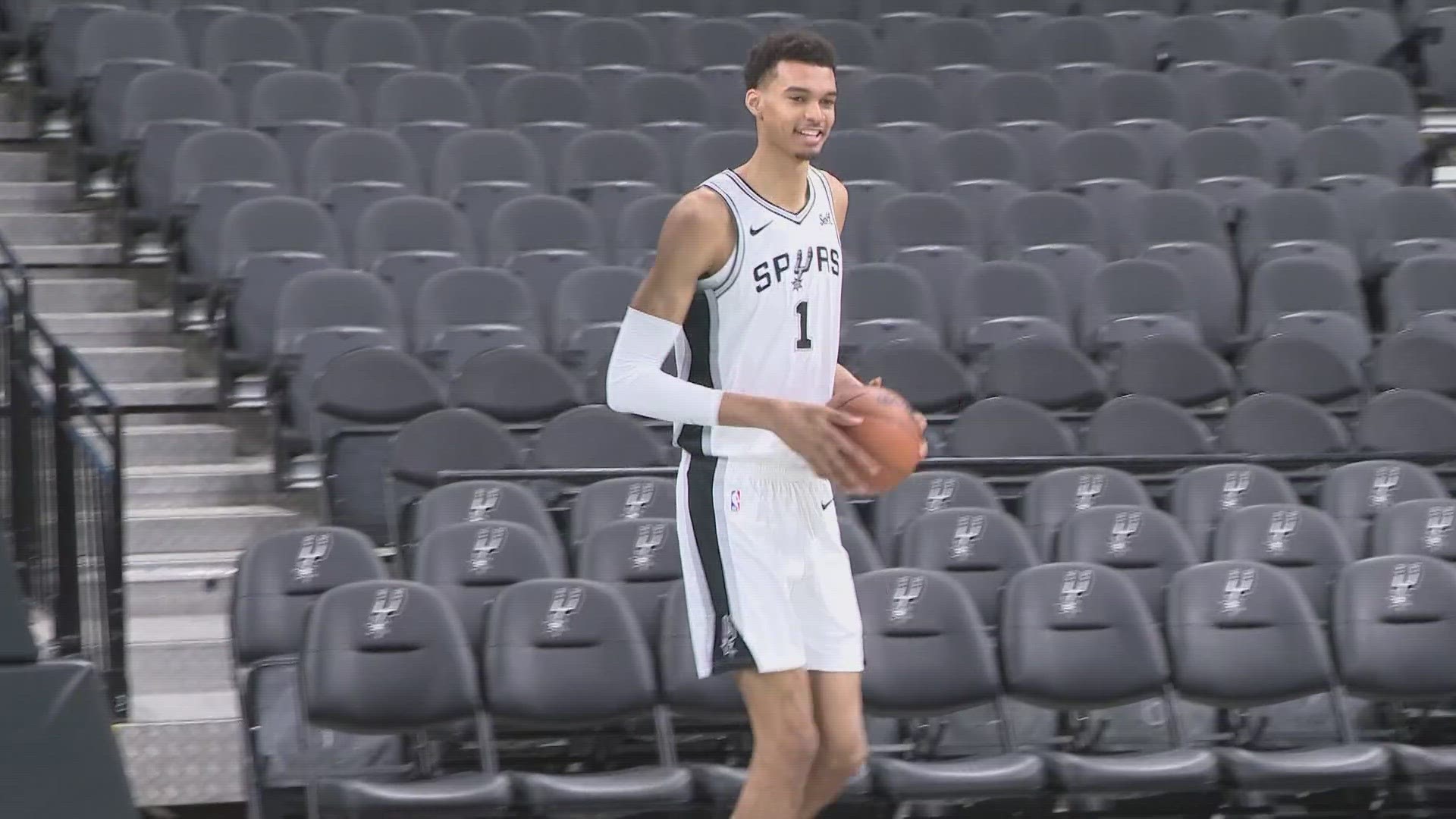 Wemby Wallpapers - Wallpaper Cave