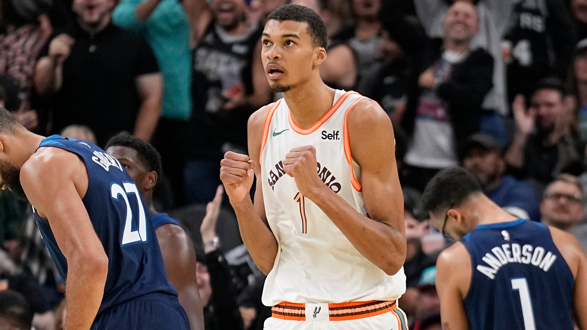 Wemby Wallpapers - Wallpaper Cave