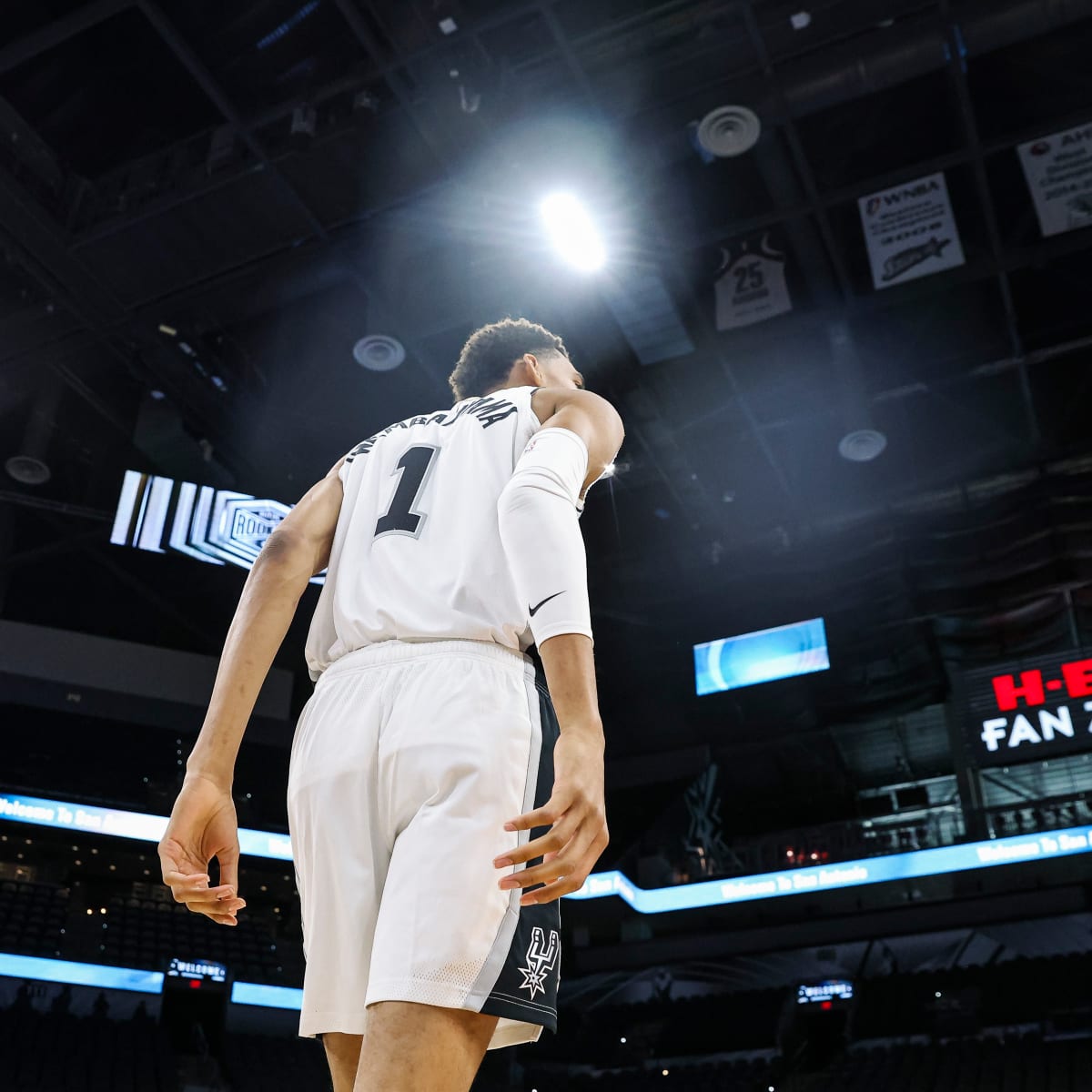 Wemby Wallpapers - Wallpaper Cave