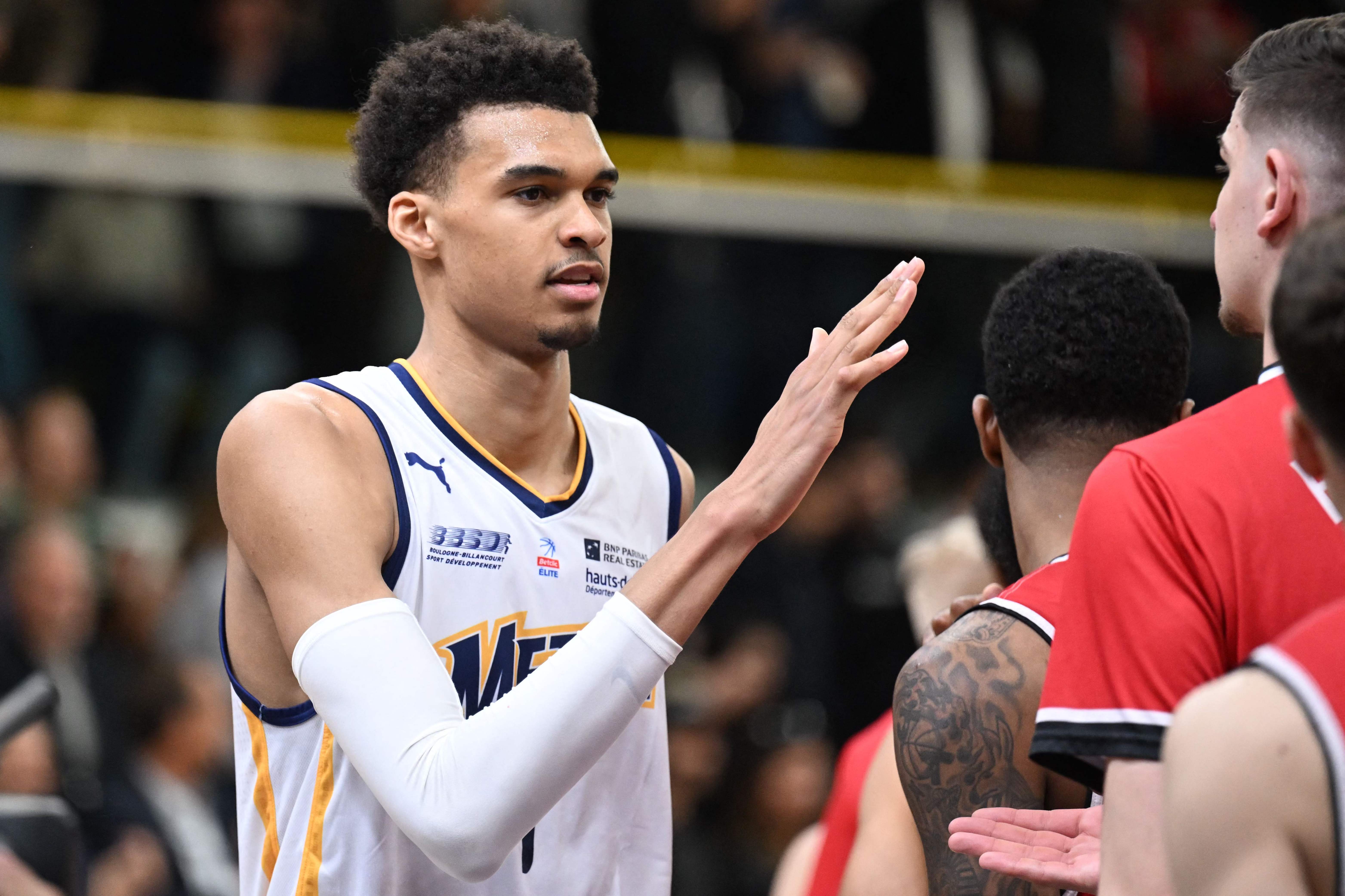 Wemby Wallpapers - Wallpaper Cave