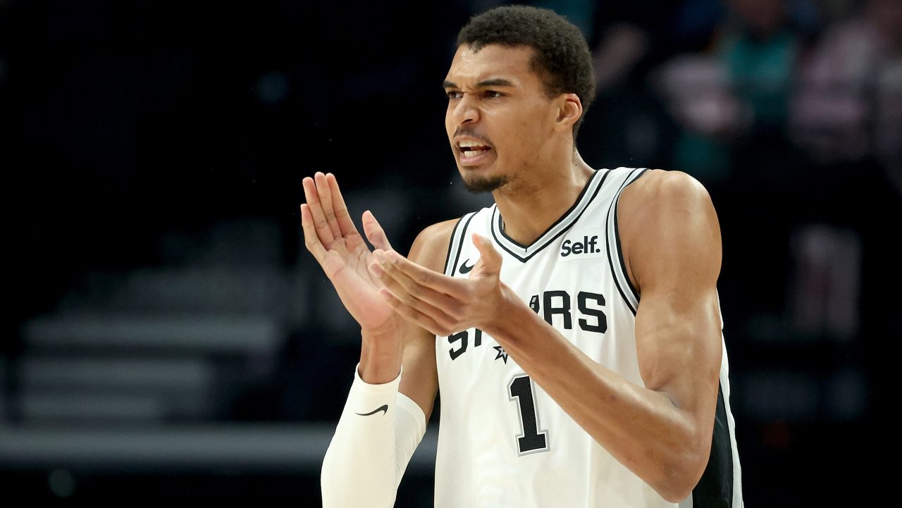 Wemby Wallpapers - Wallpaper Cave