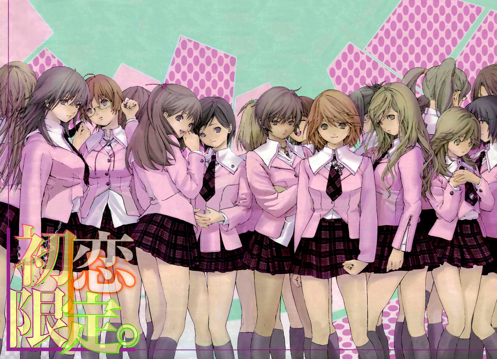 Hatsukoi Limited Wallpapers - Wallpaper Cave