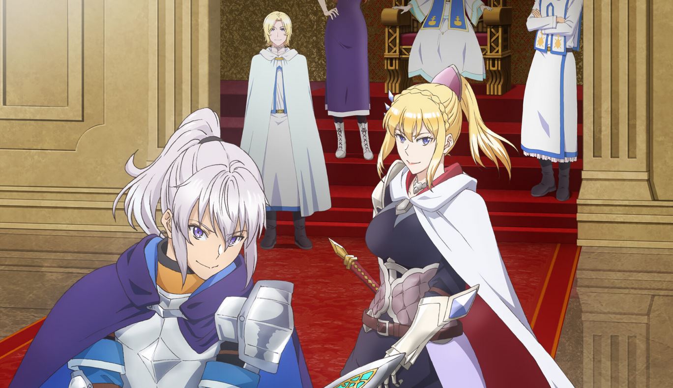 Seija Musou: Salaryman, Isekai De Ikinokoru Tame Ni Ayumu Michi - Wallpaper Cave