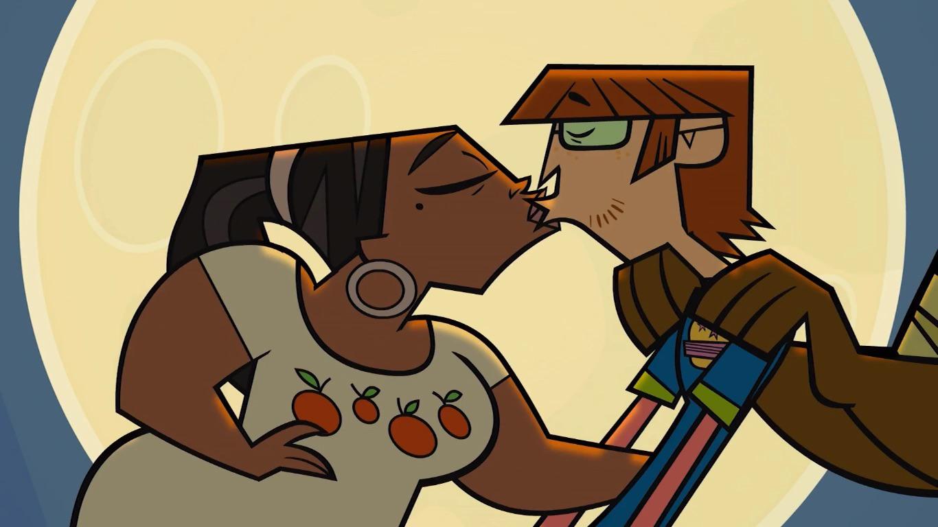 Total Drama Kiss Wallpapers - Wallpaper Cave