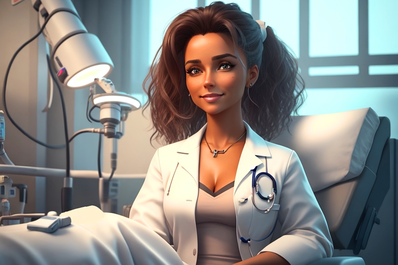Doctor Cartoon HD Wallpapers - Wallpaper Cave