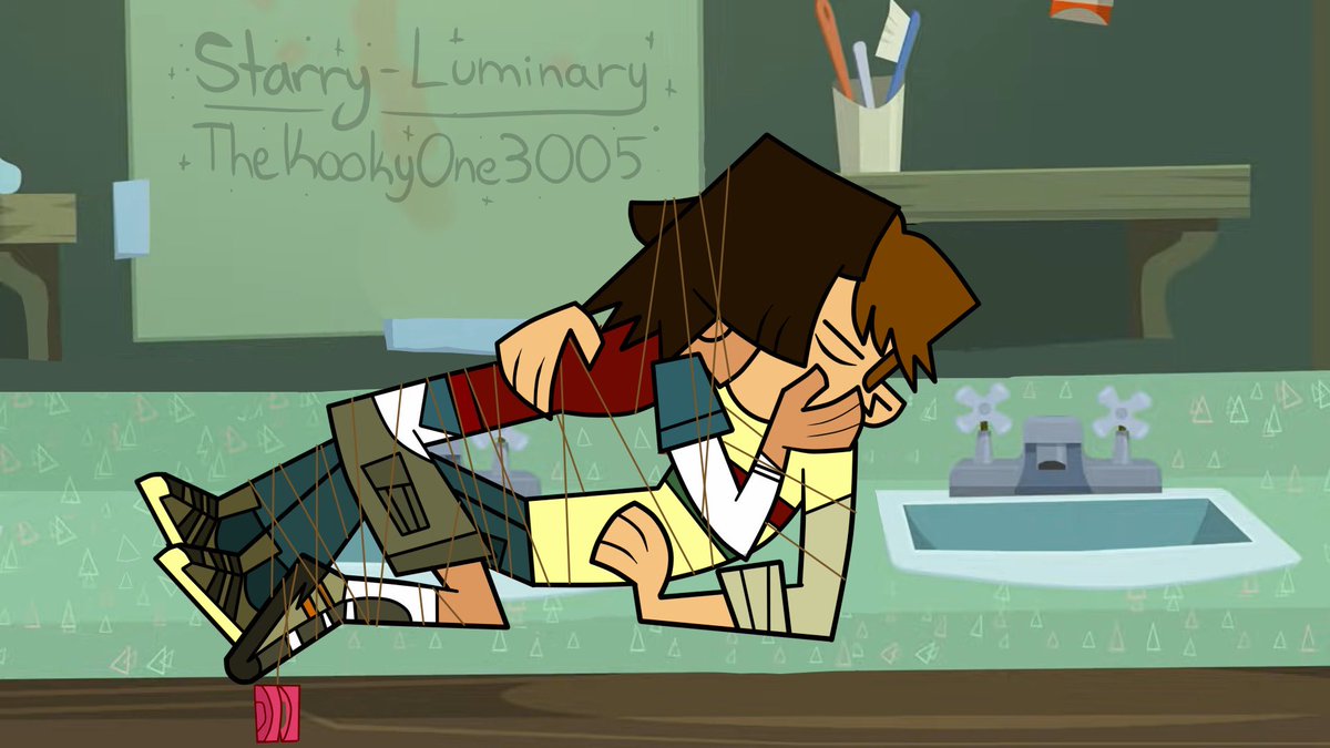 Total Drama Kiss Wallpapers Wallpaper Cave