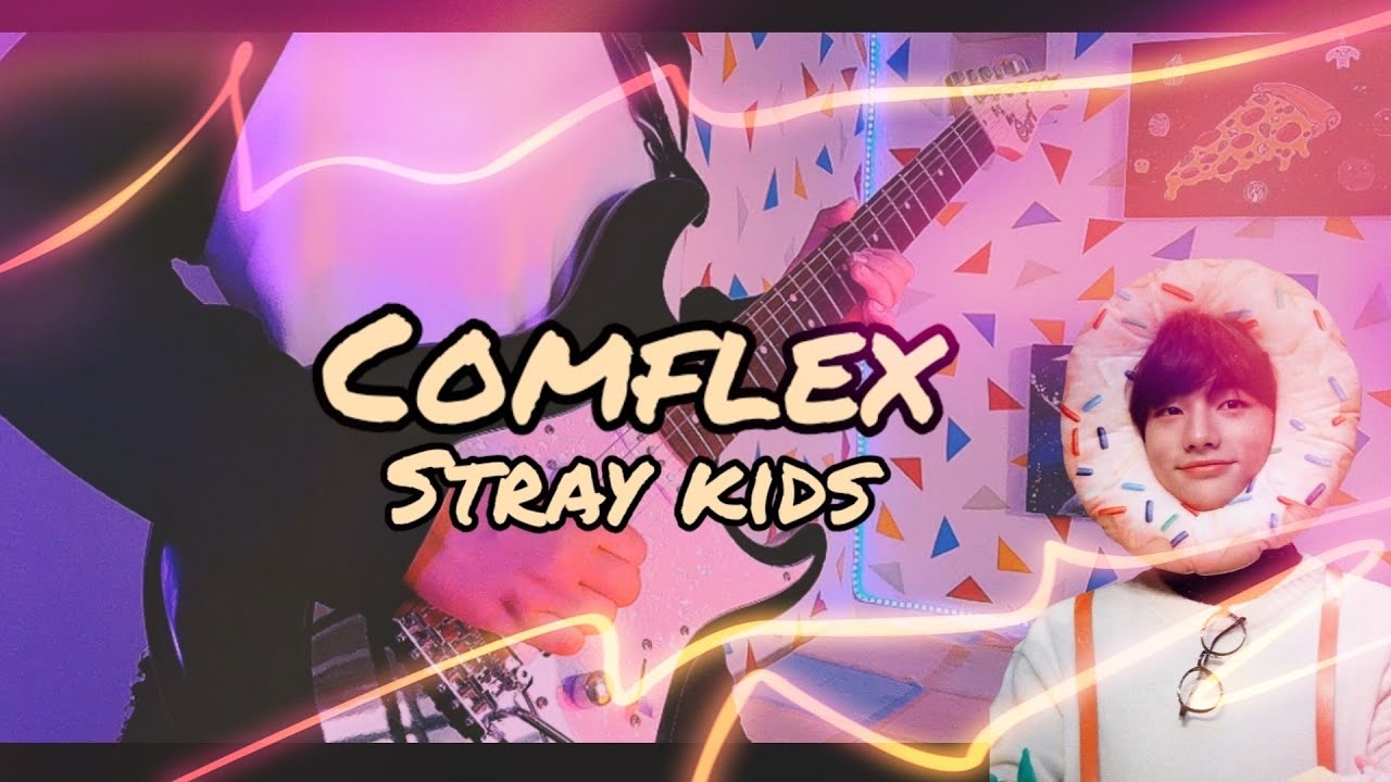 Comflex Stray Kids Wallpapers - Wallpaper Cave