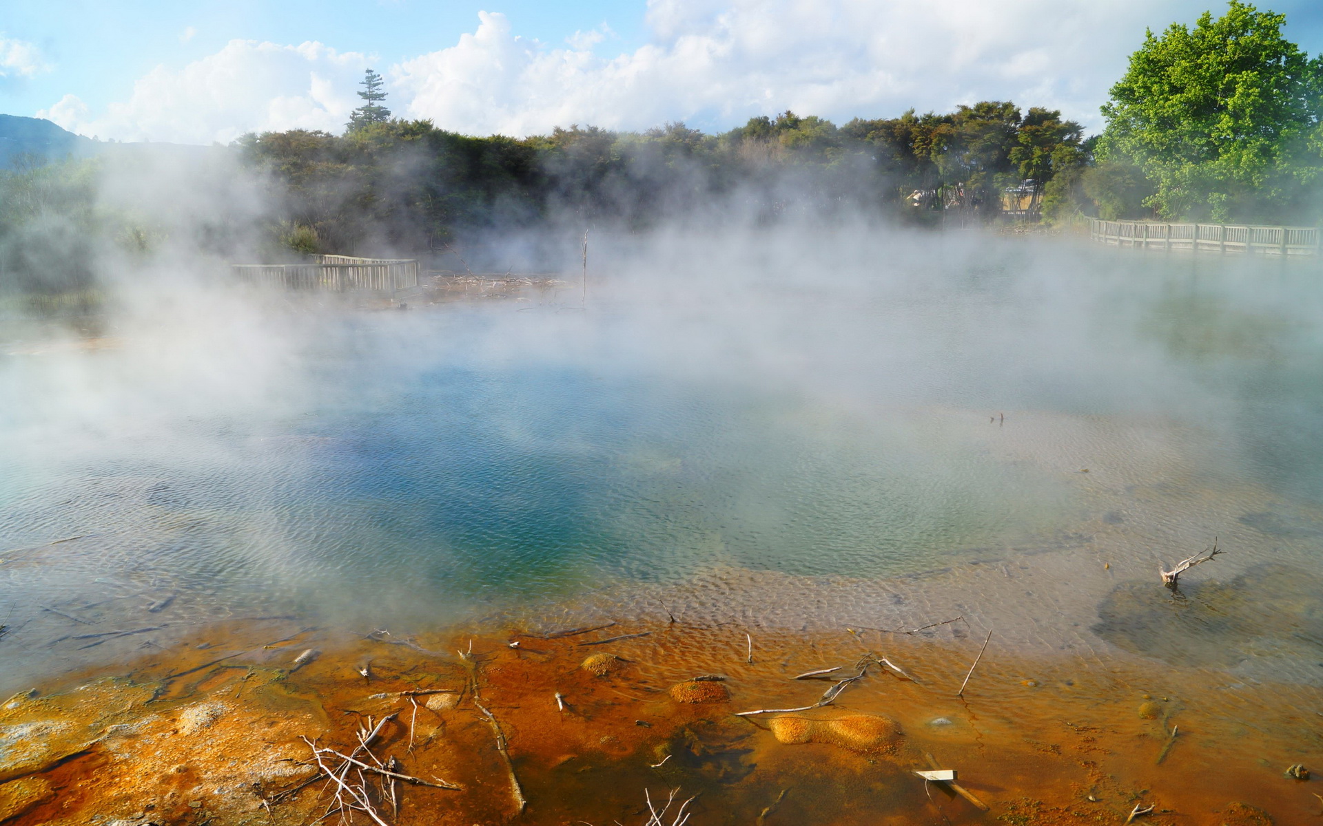 Rotorua Wallpapers - Wallpaper Cave