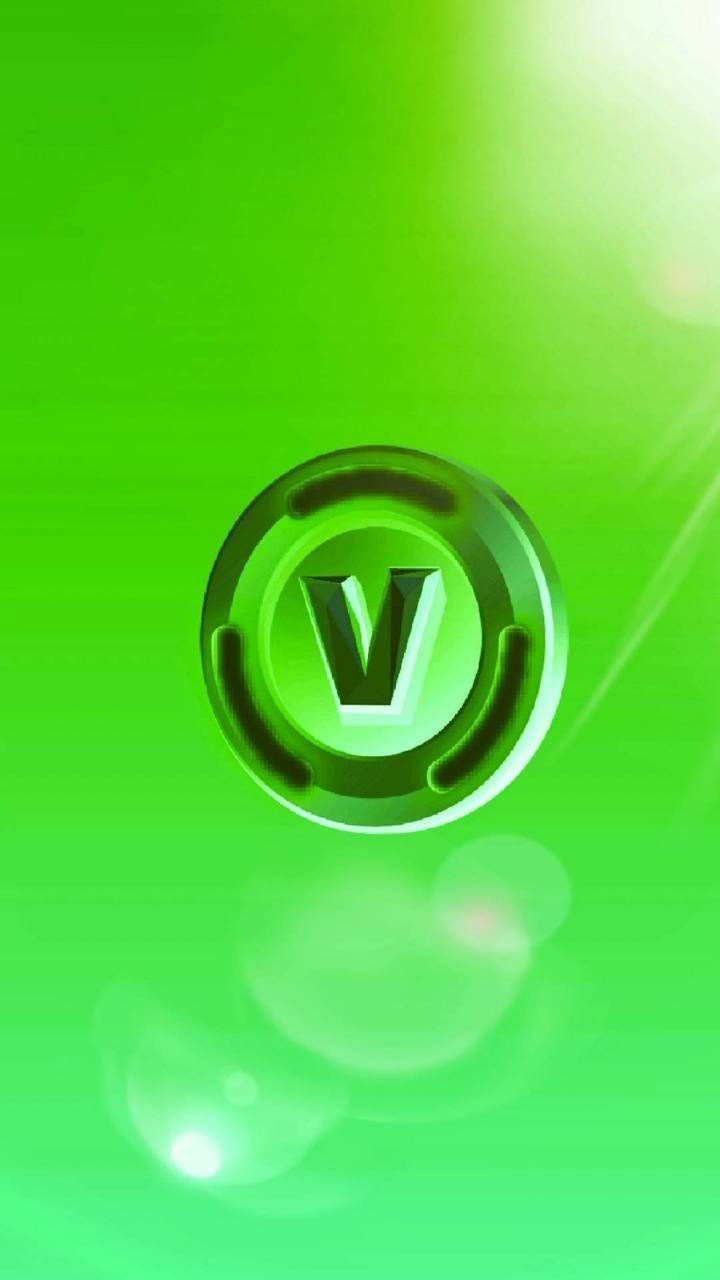 Fortnite V Bucks Wallpapers - Wallpaper Cave