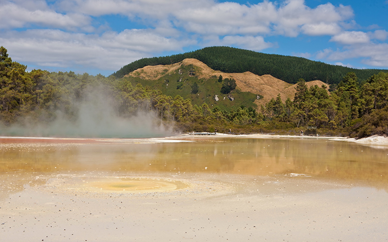 Rotorua Wallpapers - Wallpaper Cave