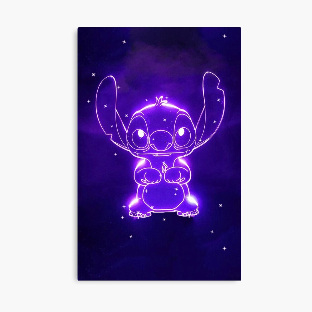 Neon Stitch Wallpapers - Wallpaper Cave