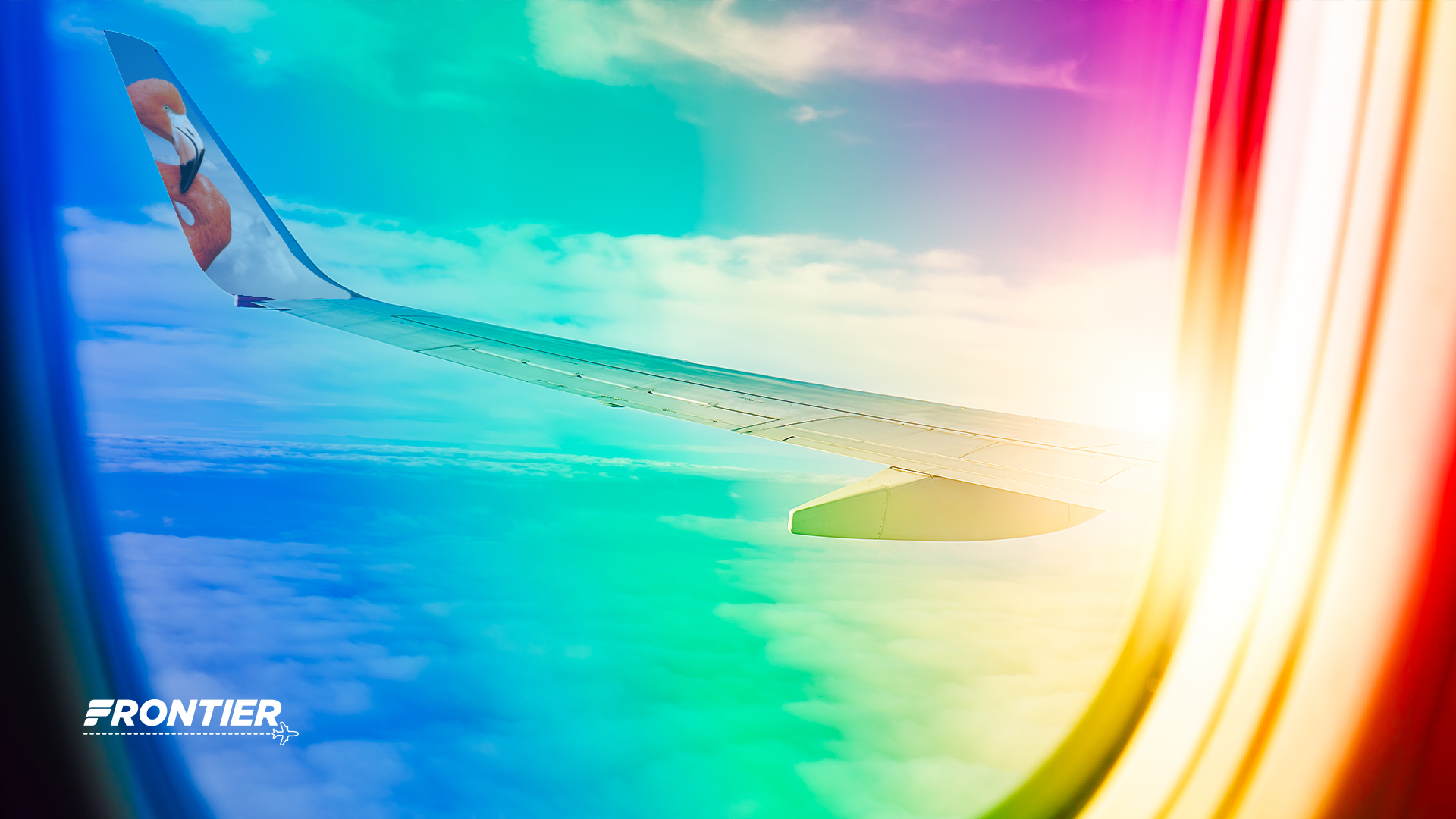 Frontier Airlines Wallpapers - Wallpaper Cave