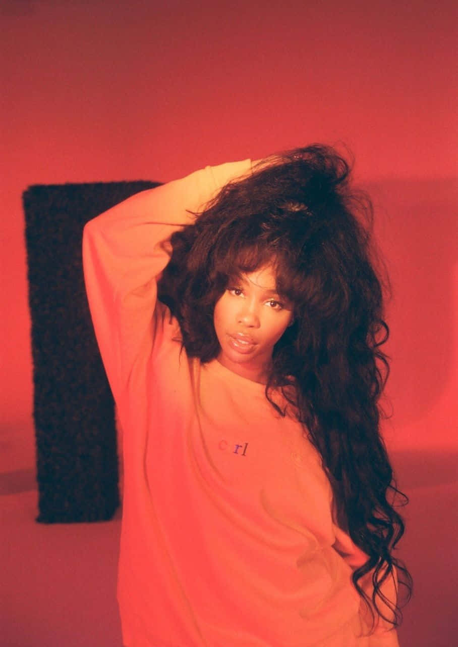 SZA iPhone Wallpapers - Wallpaper Cave