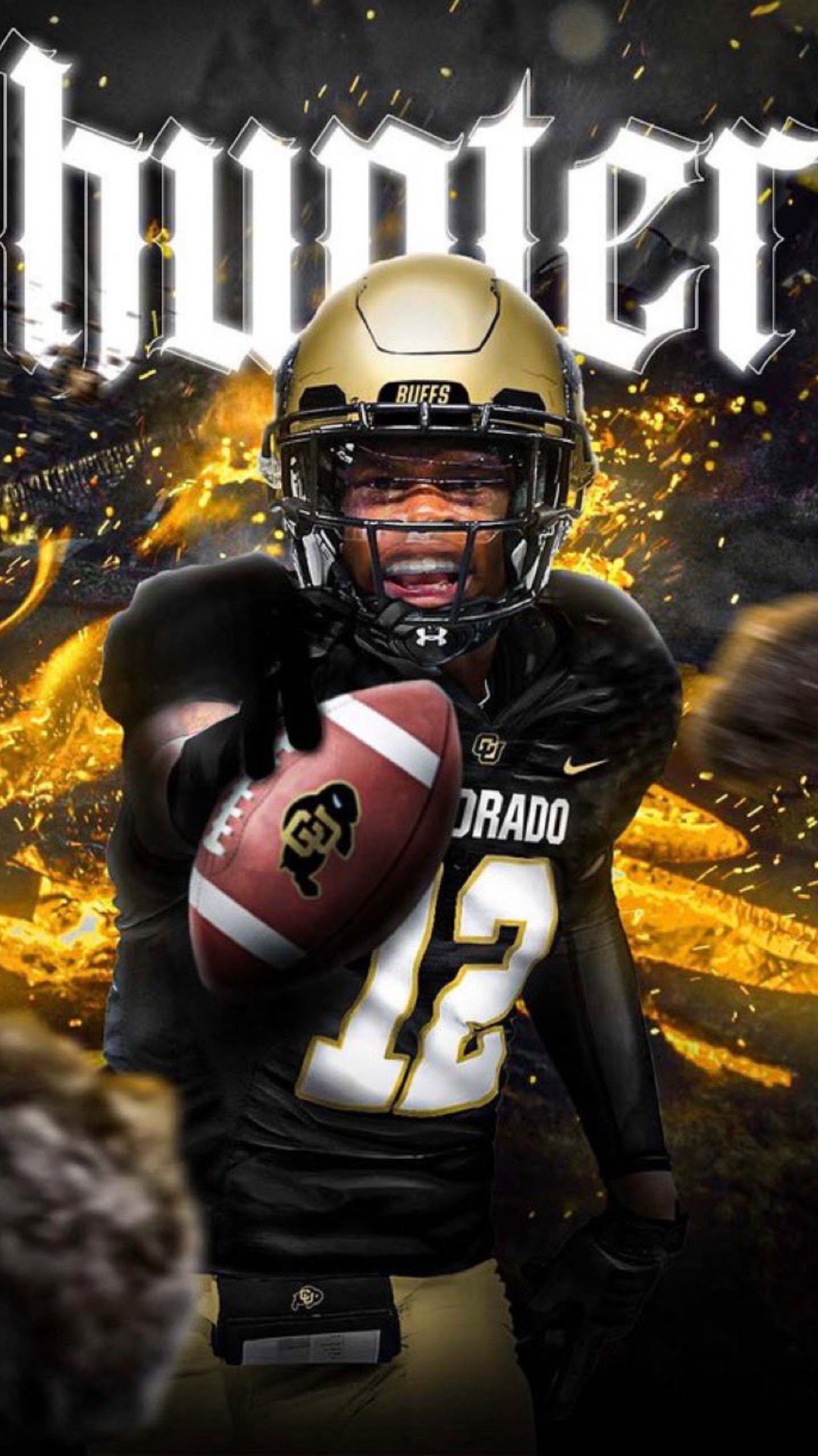 Travis Hunter Wallpaper 4k - Infoupdate.org