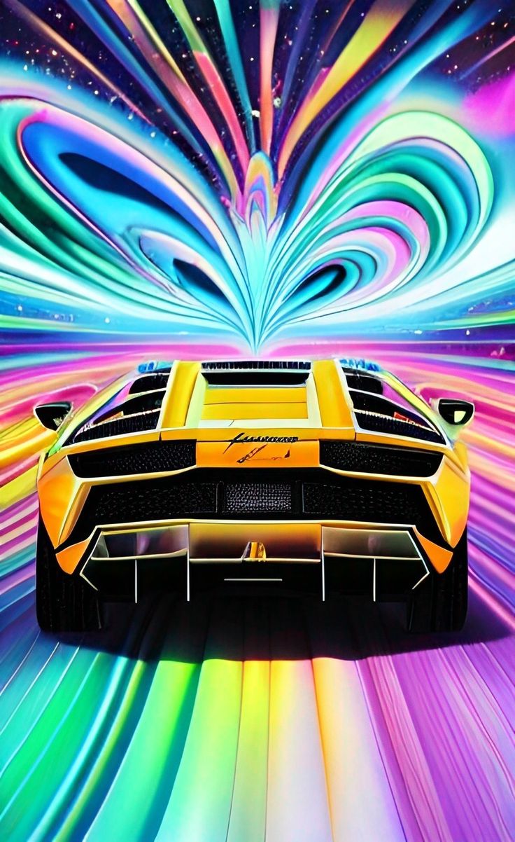 Space Car Wallpapers - Wallpaper Cave