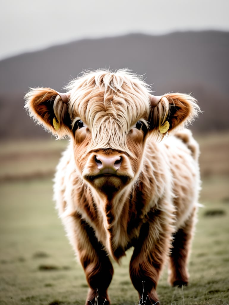 Cute Baby Cow Wallpapers - Wallpaper Cave