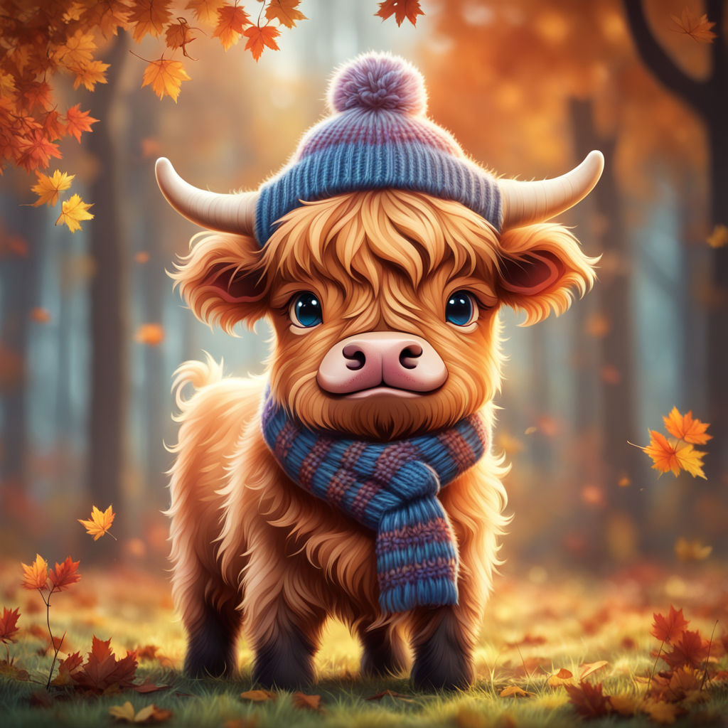 Cute Baby Cow Wallpapers - Wallpaper Cave
