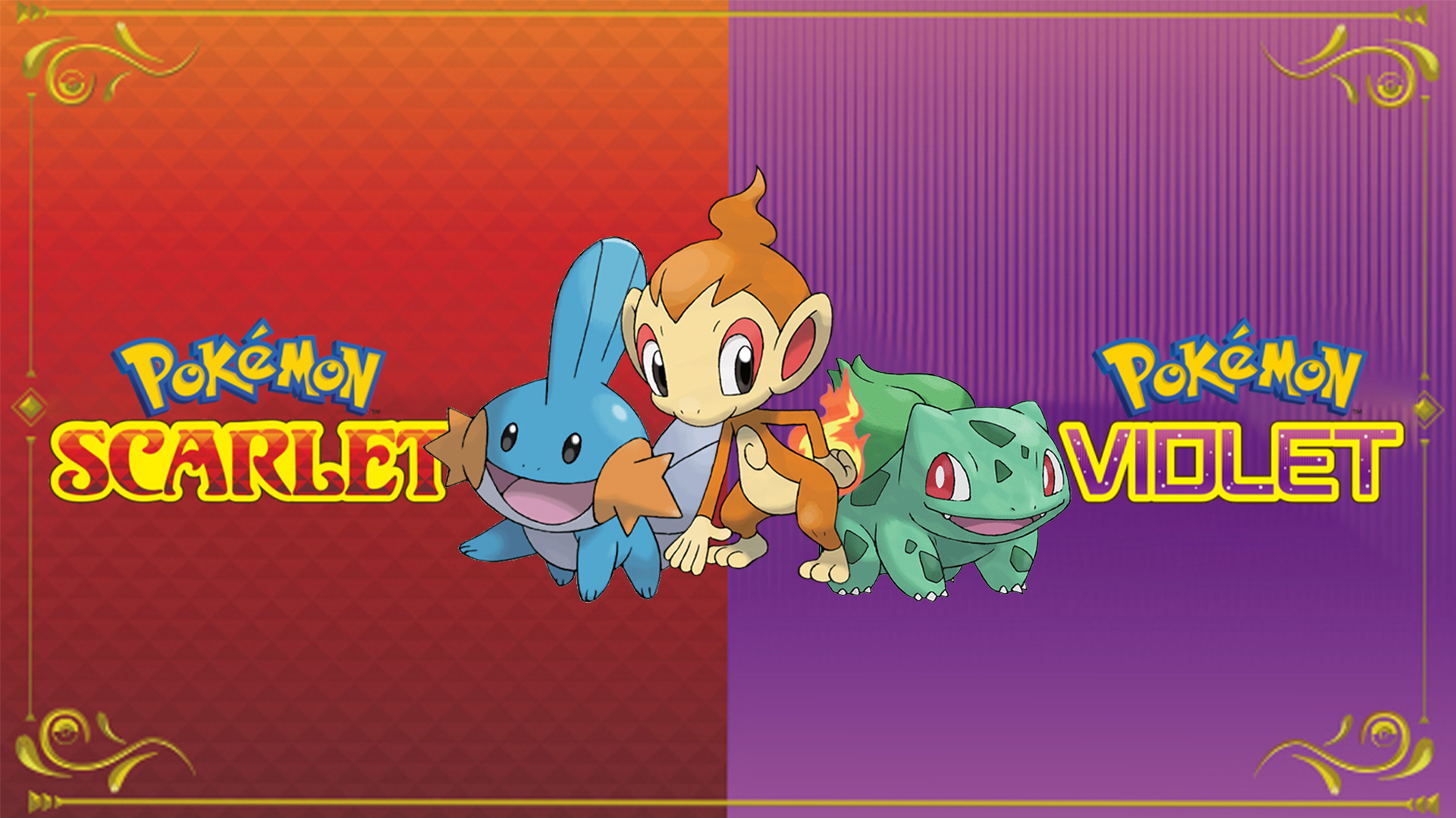 Pokémon Starters Computer Wallpapers - Wallpaper Cave