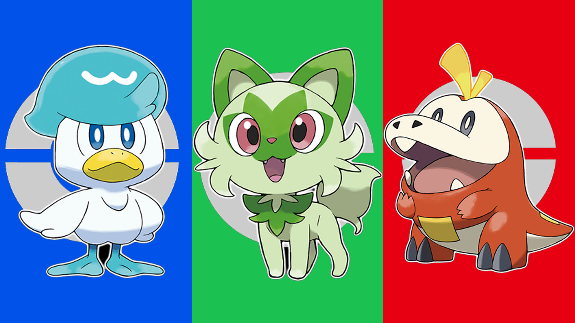 Pokémon Starters Computer Wallpapers - Wallpaper Cave