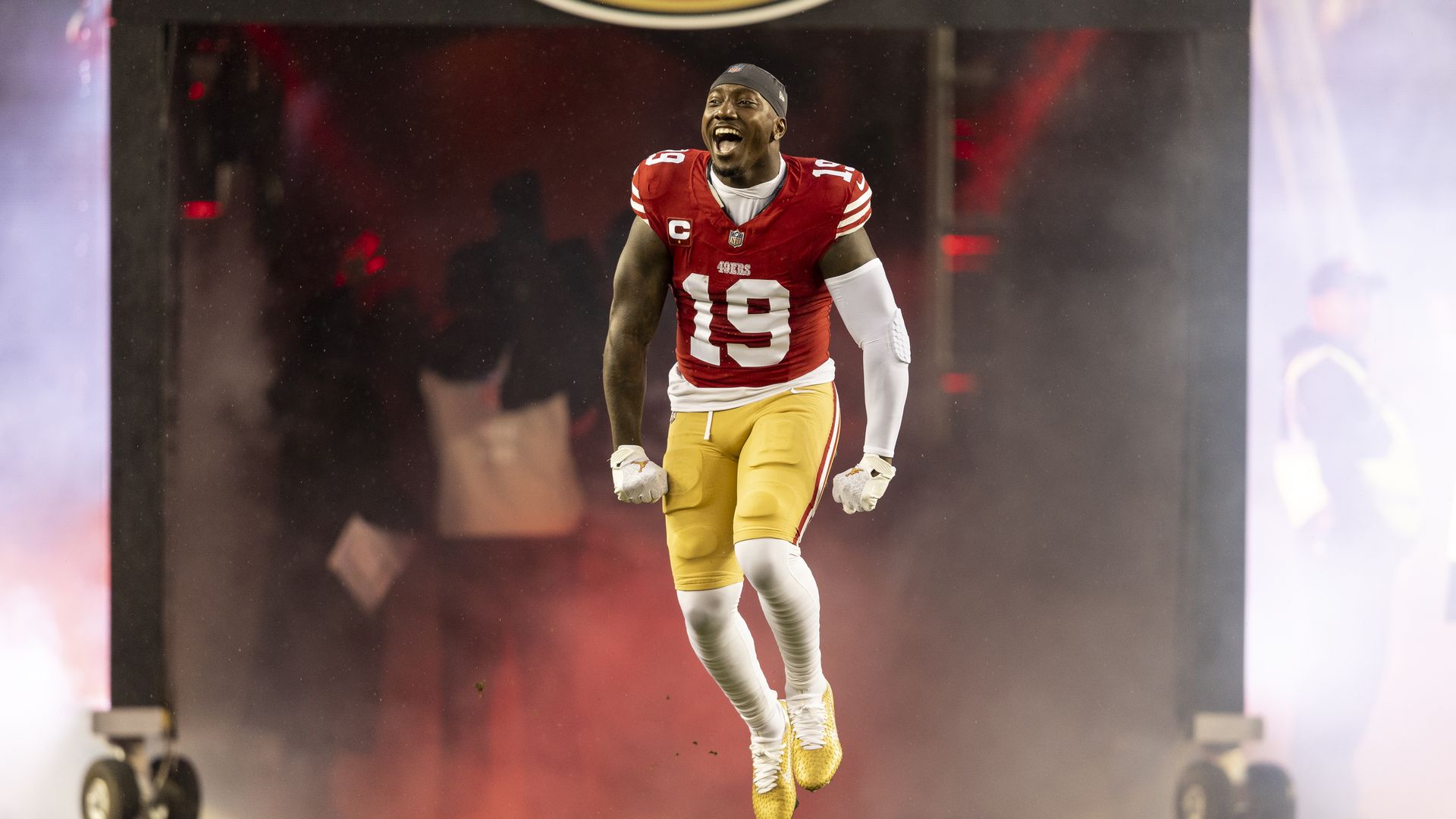 Deebo Samuel Sr. Wallpapers - Wallpaper Cave