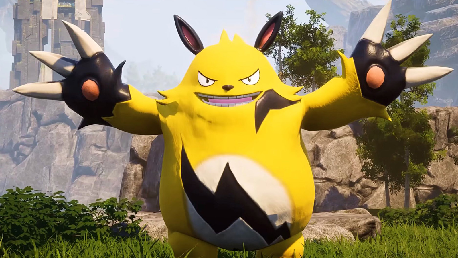 Palworld HD Wallpapers - Wallpaper Cave