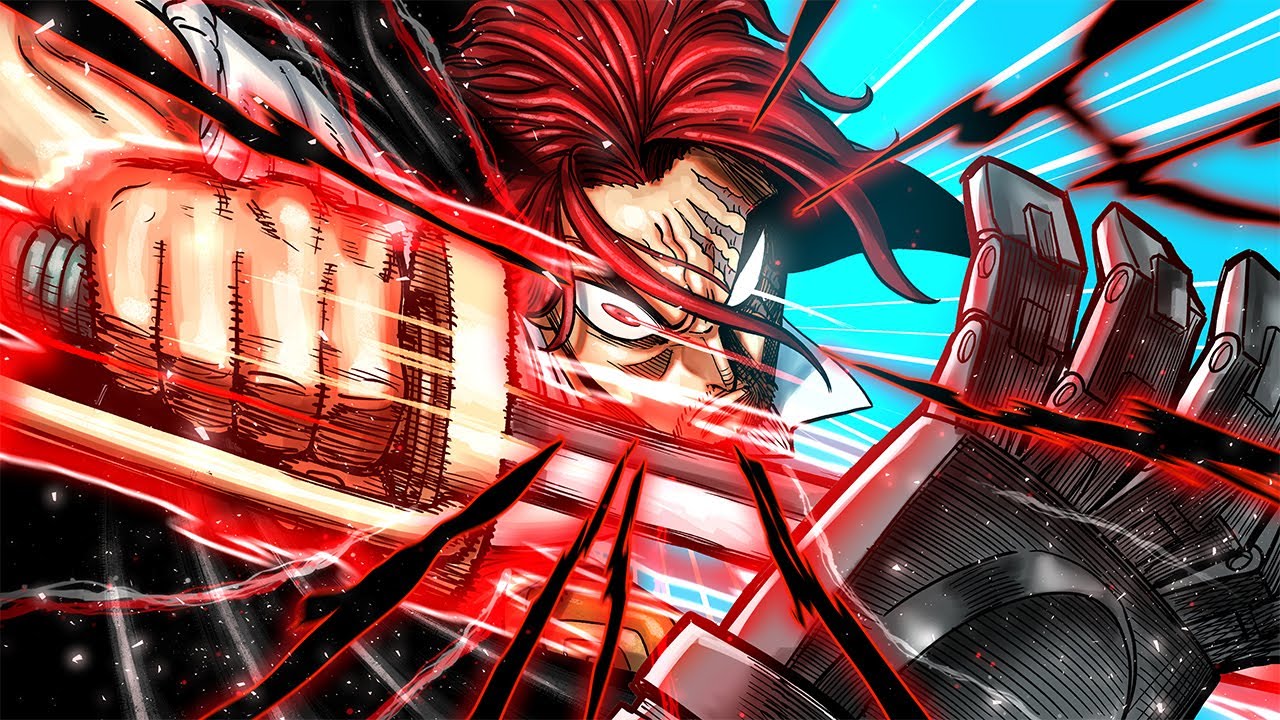 One Piece Egghead Wallpapers - Wallpaper Cave