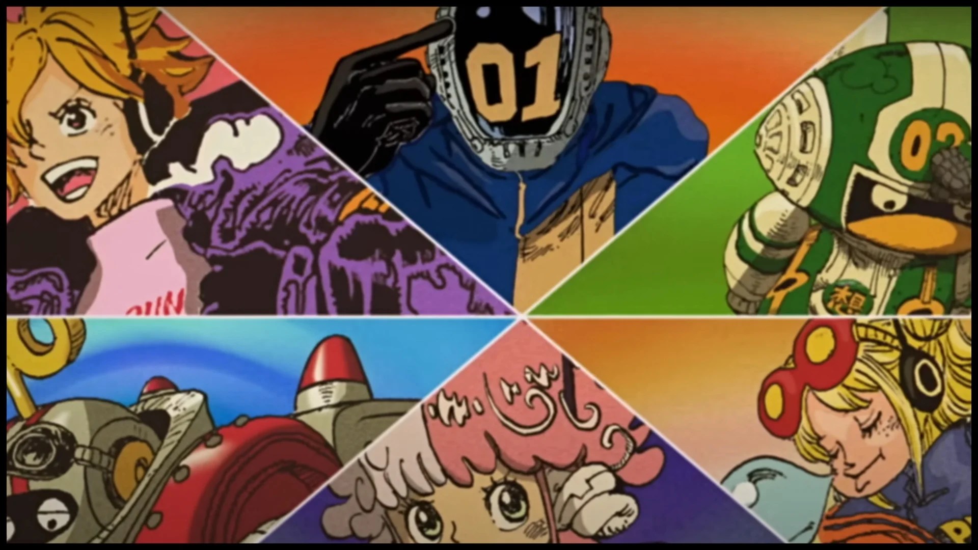 One Piece Egghead Wallpapers - Wallpaper Cave