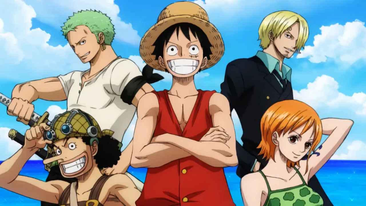 One Piece Egghead Wallpapers - Wallpaper Cave