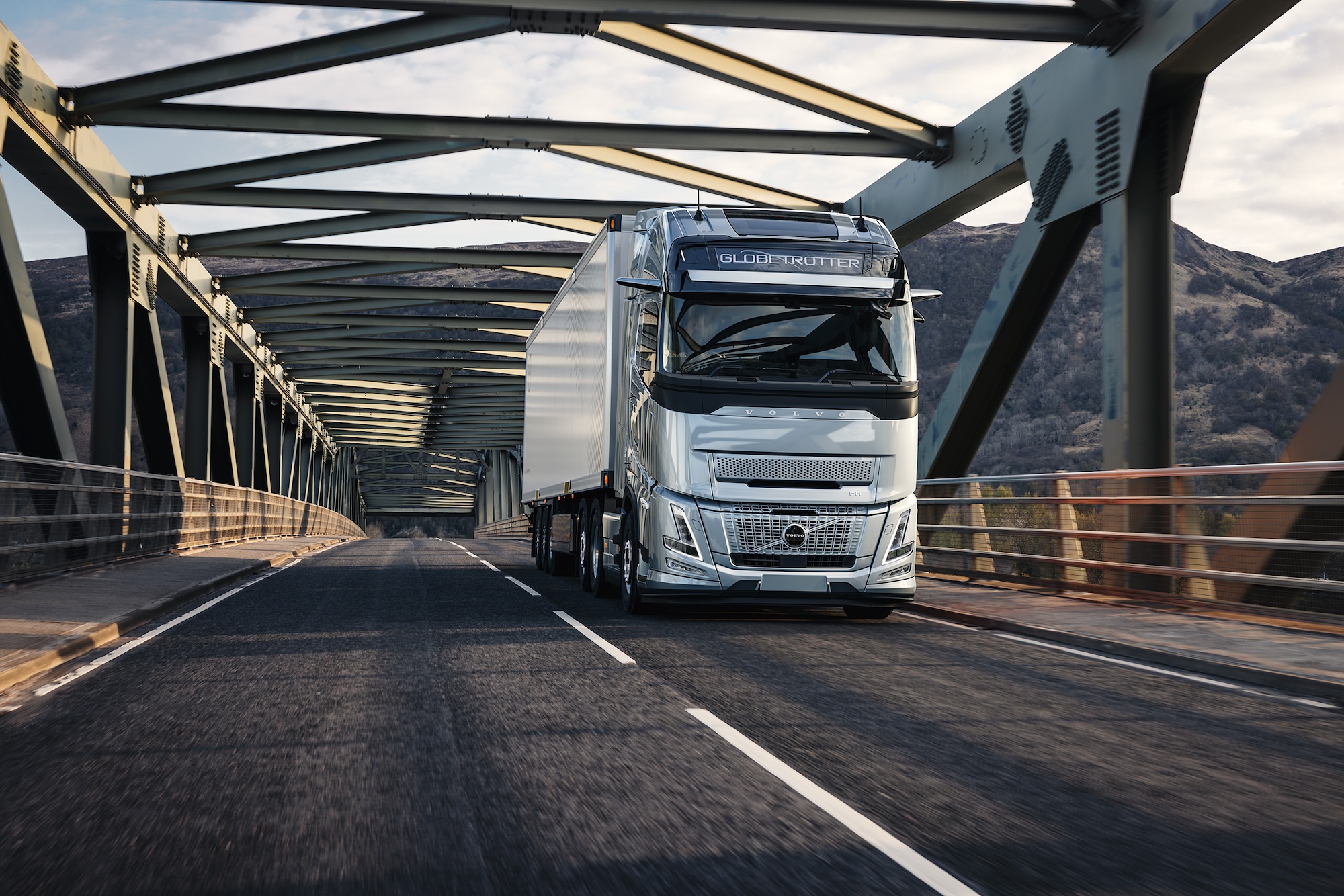 Volvo FH16 780 Wallpapers - Wallpaper Cave