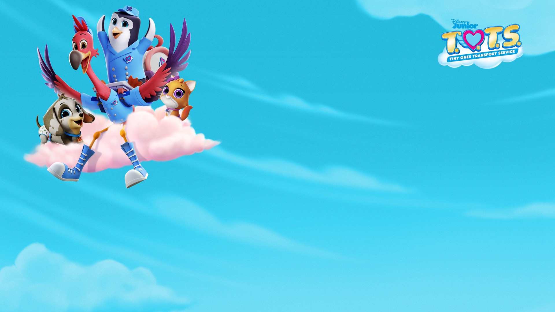 Tots TV Wallpapers - Wallpaper Cave