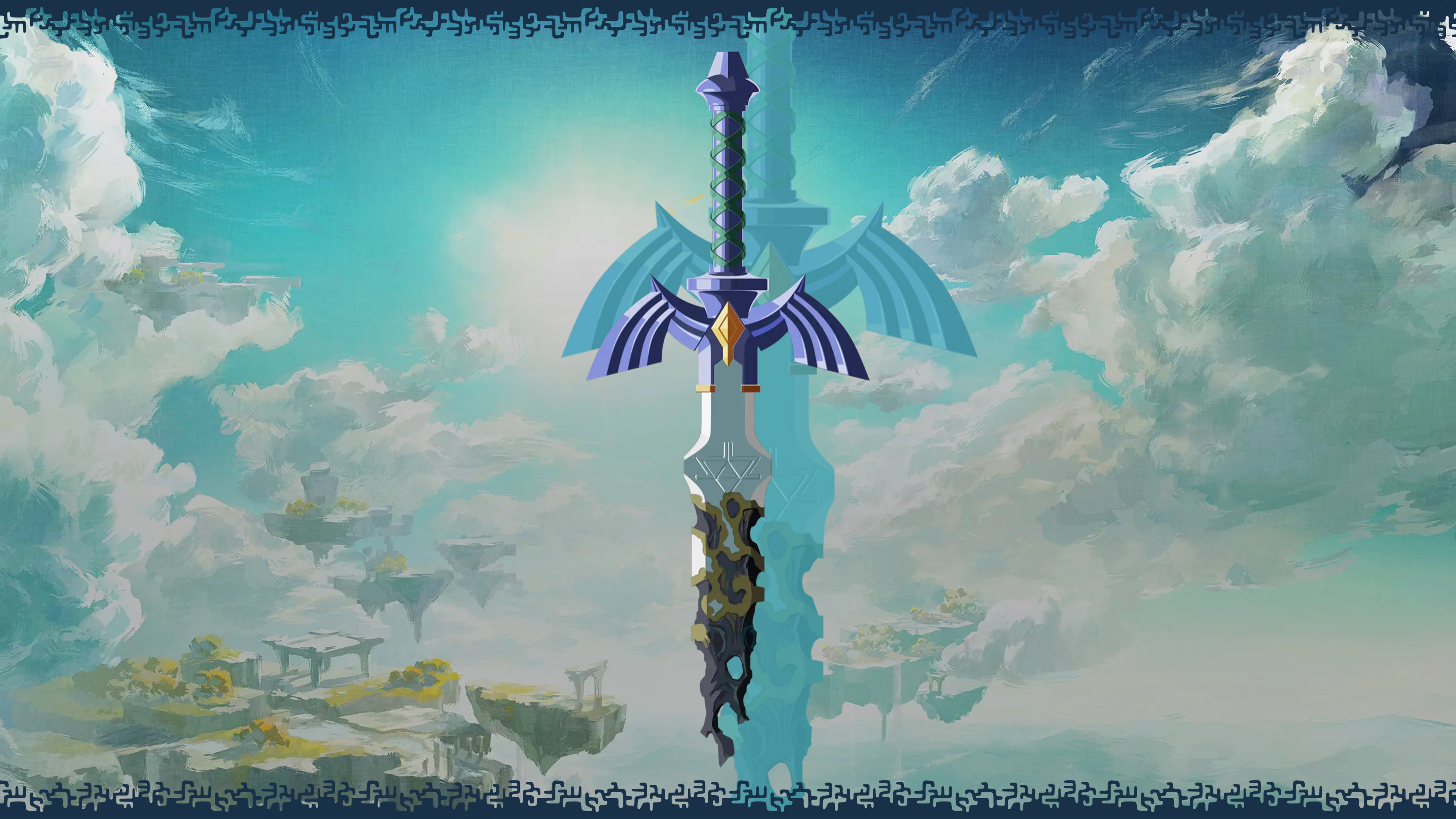 Link Master Sword Wallpapers - Wallpaper Cave