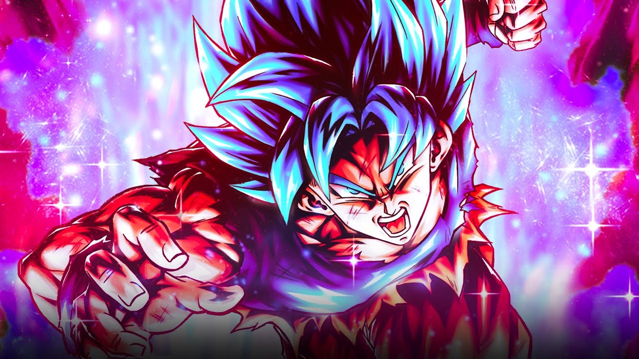 Goku Kaio Ken Wallpapers - Wallpaper Cave