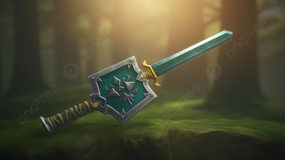 Link Master Sword Wallpapers - Wallpaper Cave
