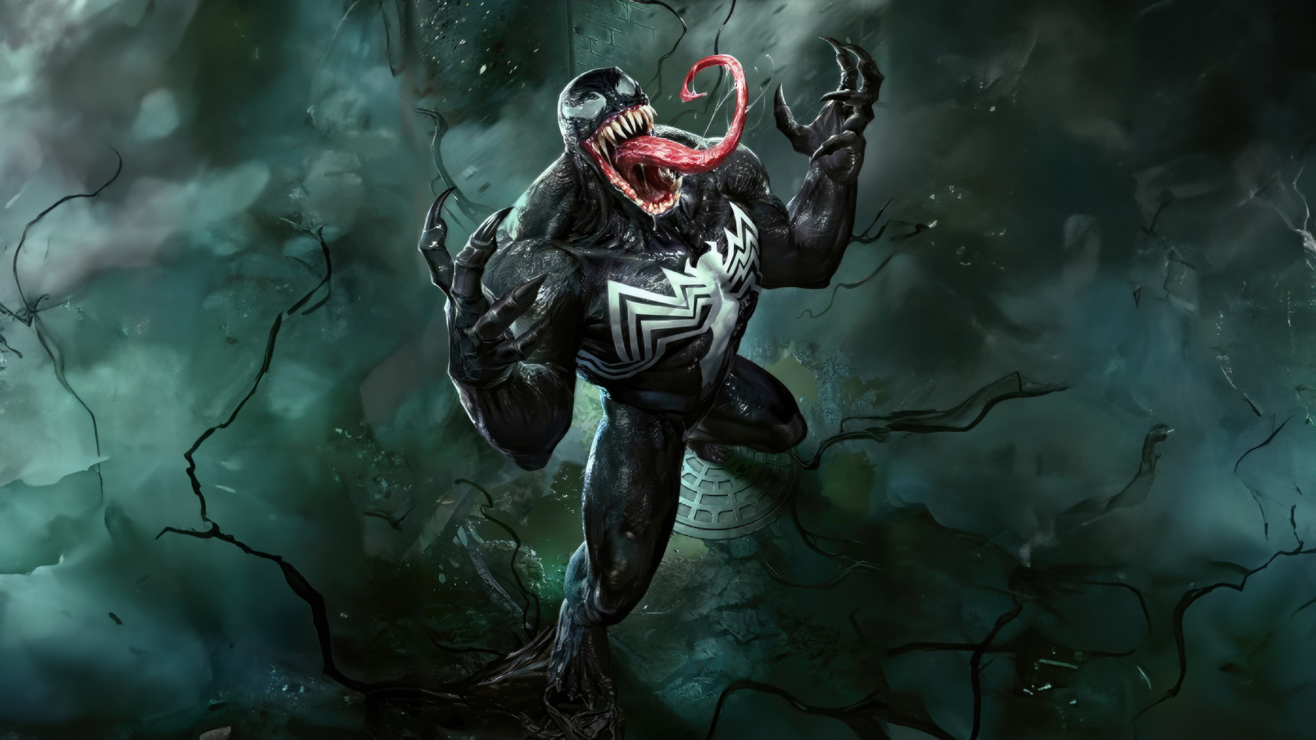 Venom 1920x1080 Wallpapers - Wallpaper Cave