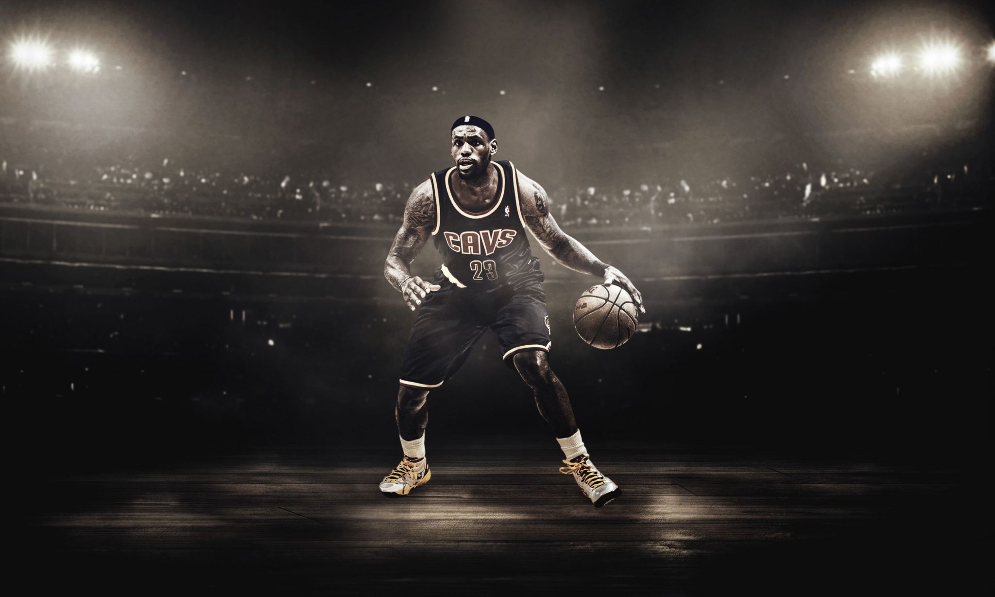 Aesthetic Lebron James Computer Wallpapers - Wallpaper Cave