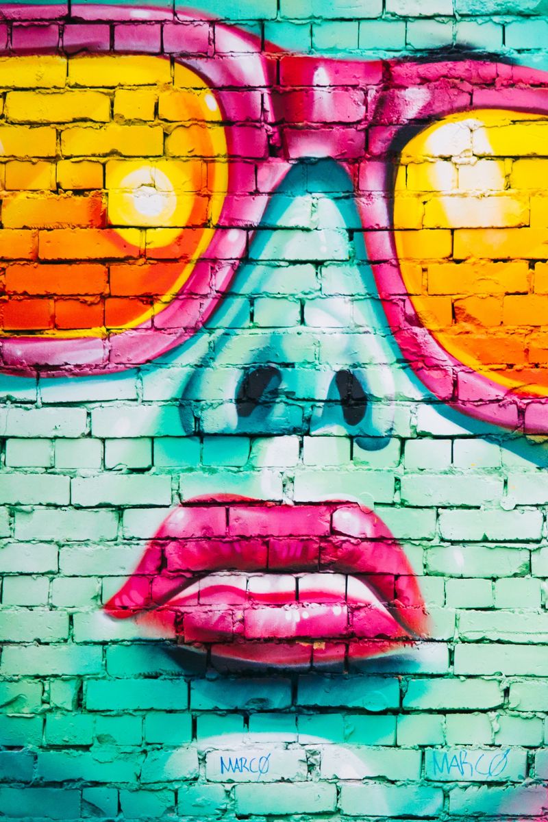 Graffiti Girl Wallpapers - Wallpaper Cave