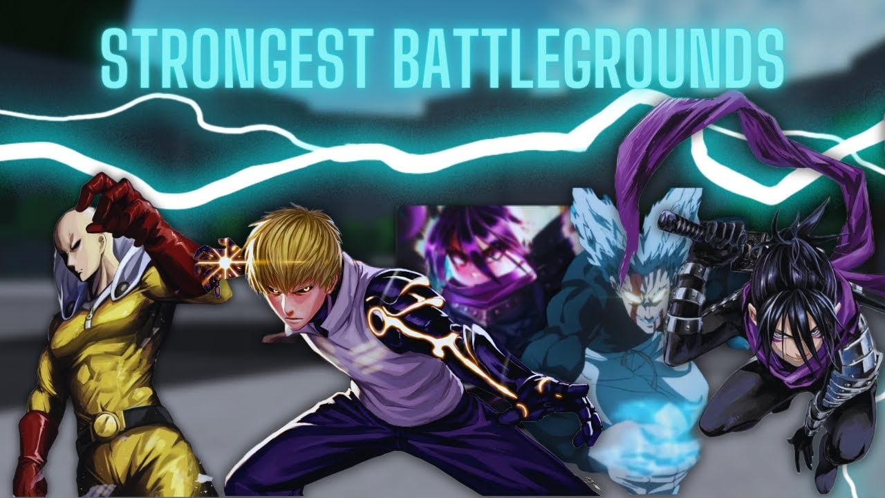 Roblox TSB Wallpapers - Wallpaper Cave