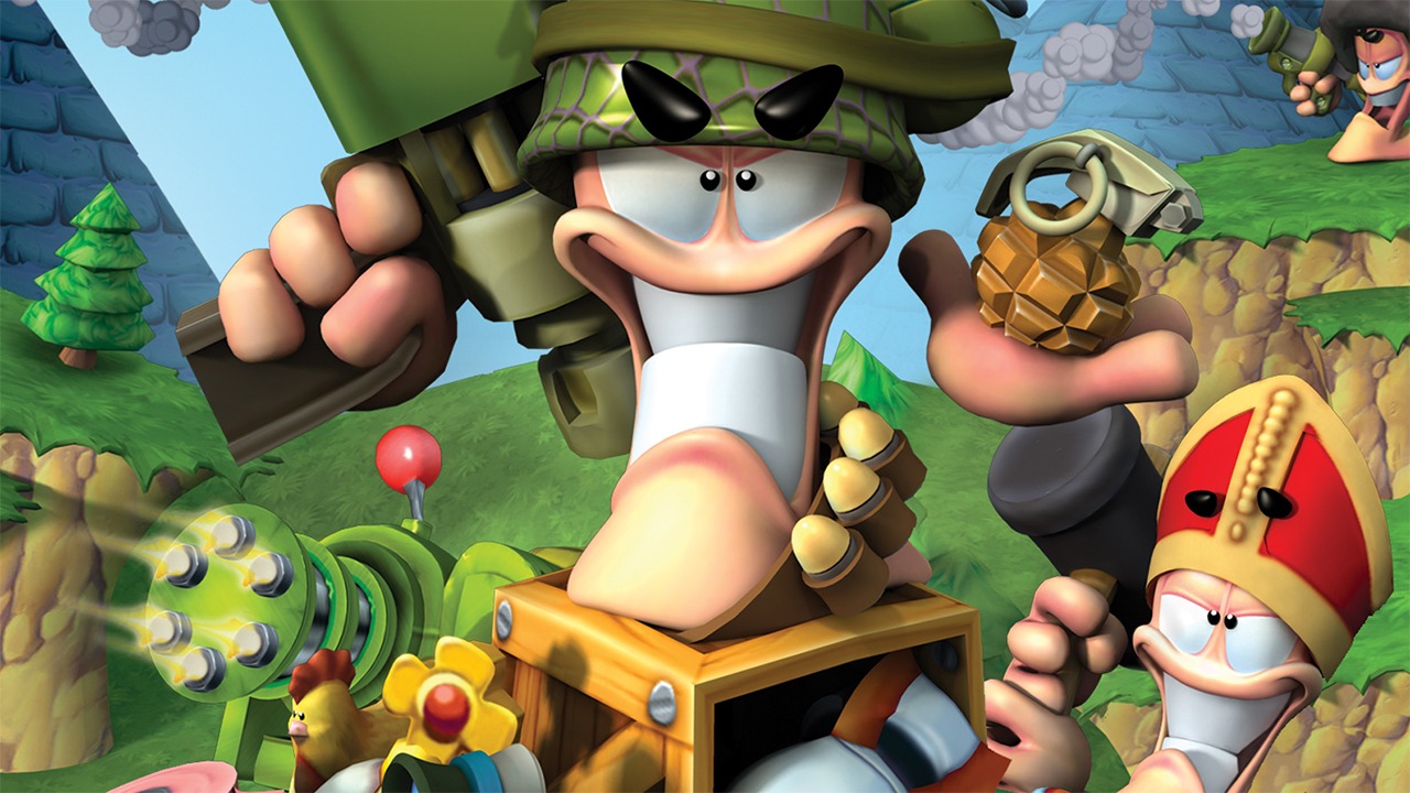 Worms Ultimate Mayhem Wallpapers - Wallpaper Cave