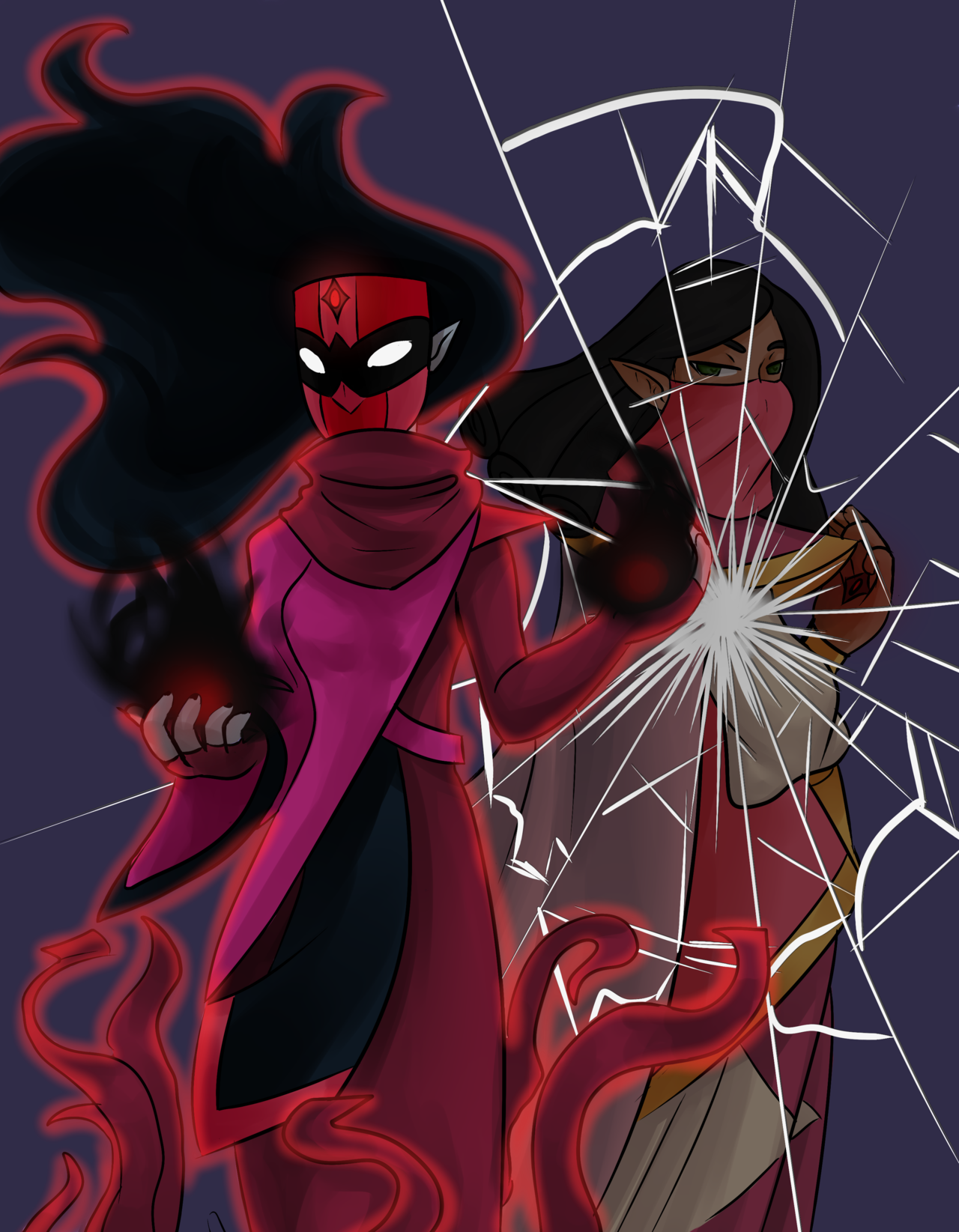 Shadow Weaver Wallpapers - Wallpaper Cave