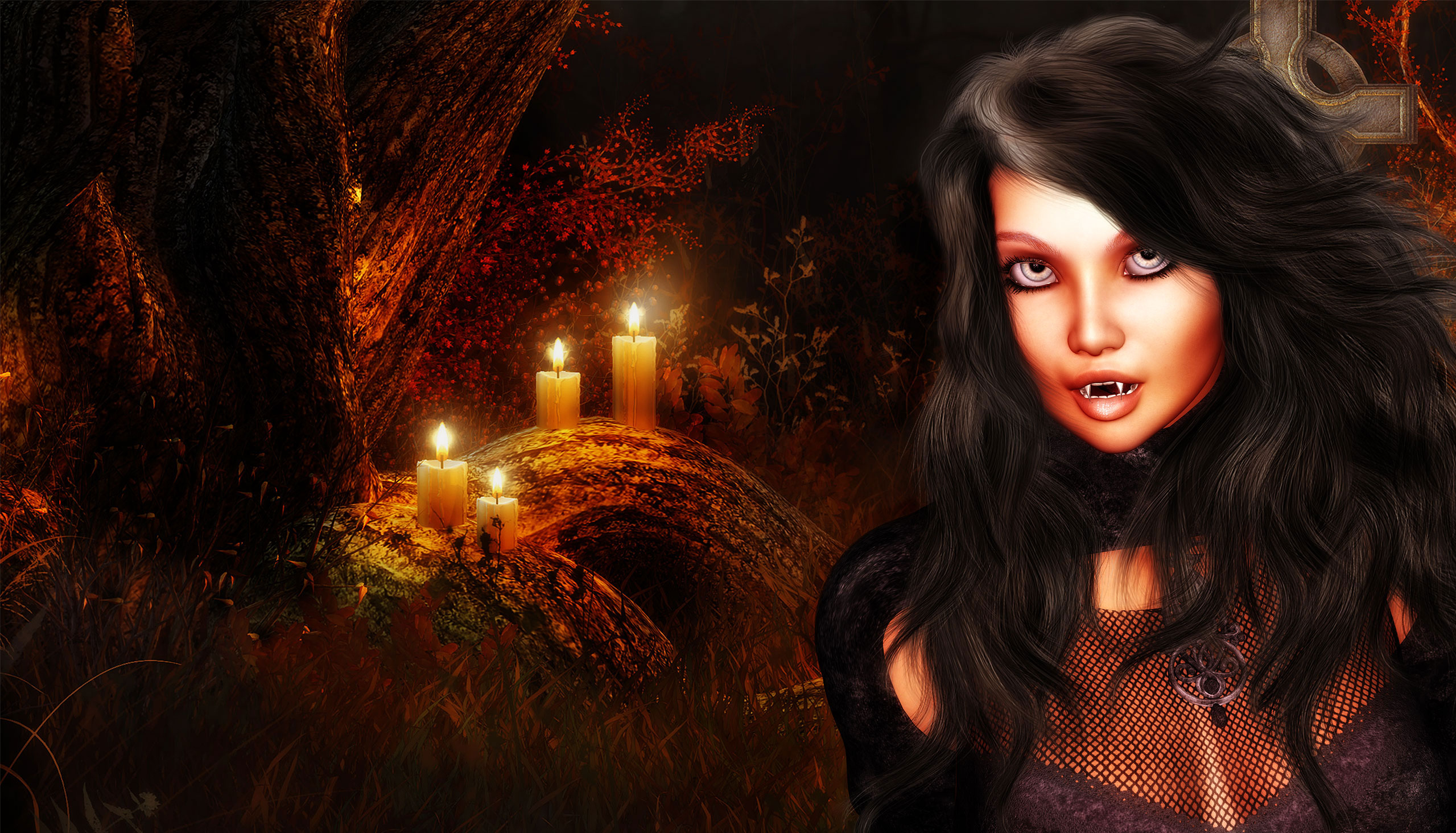Vampire PC Wallpapers - Wallpaper Cave