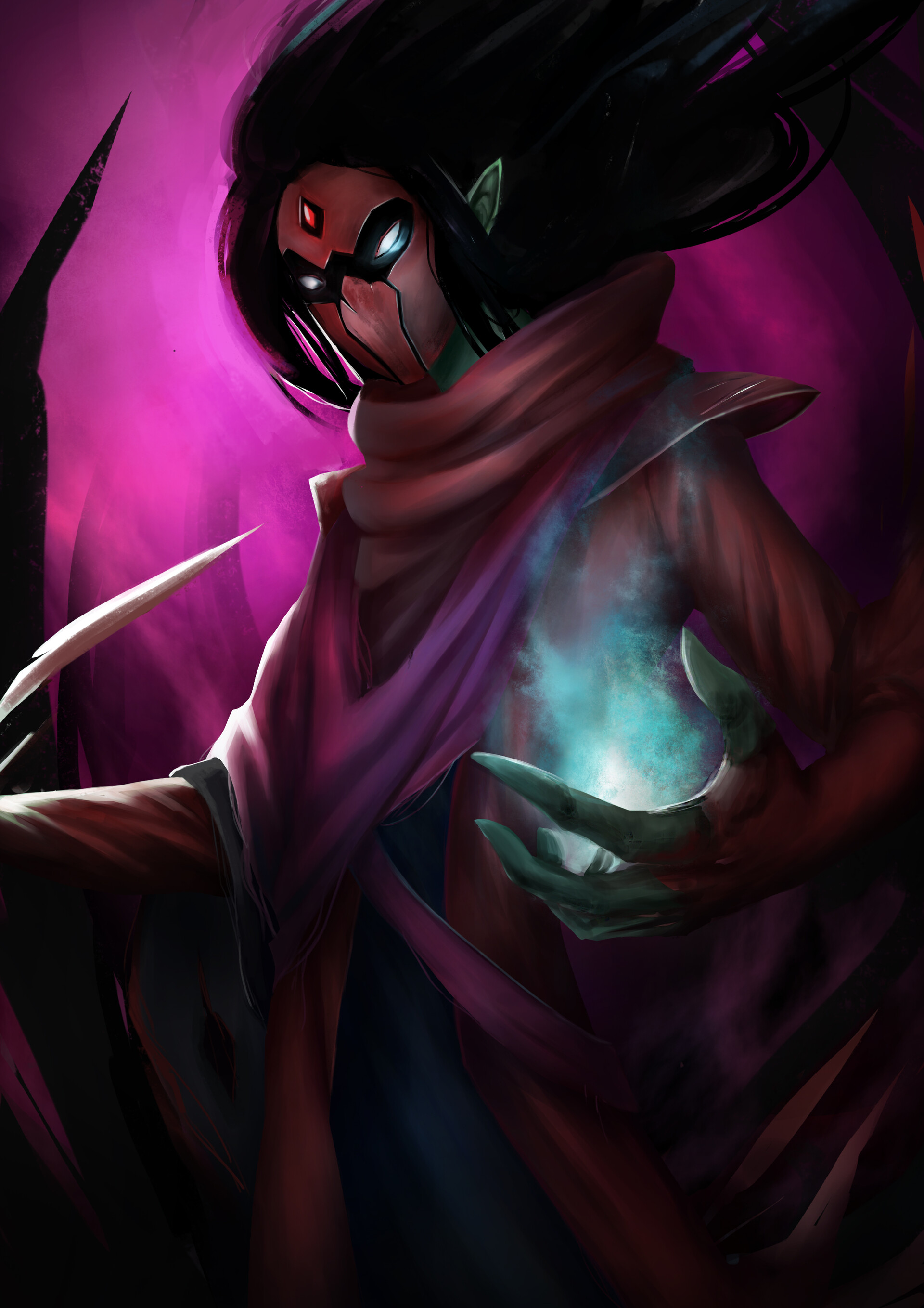 Shadow Weaver Wallpapers - Wallpaper Cave