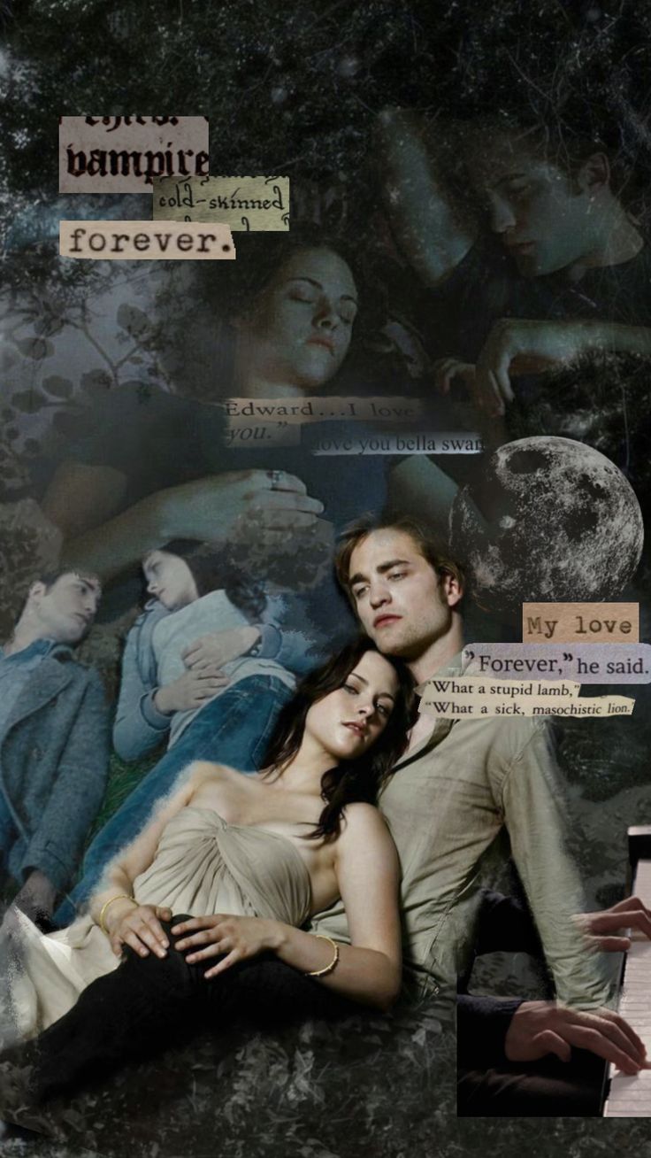 Twilight Books Wallpapers - Wallpaper Cave