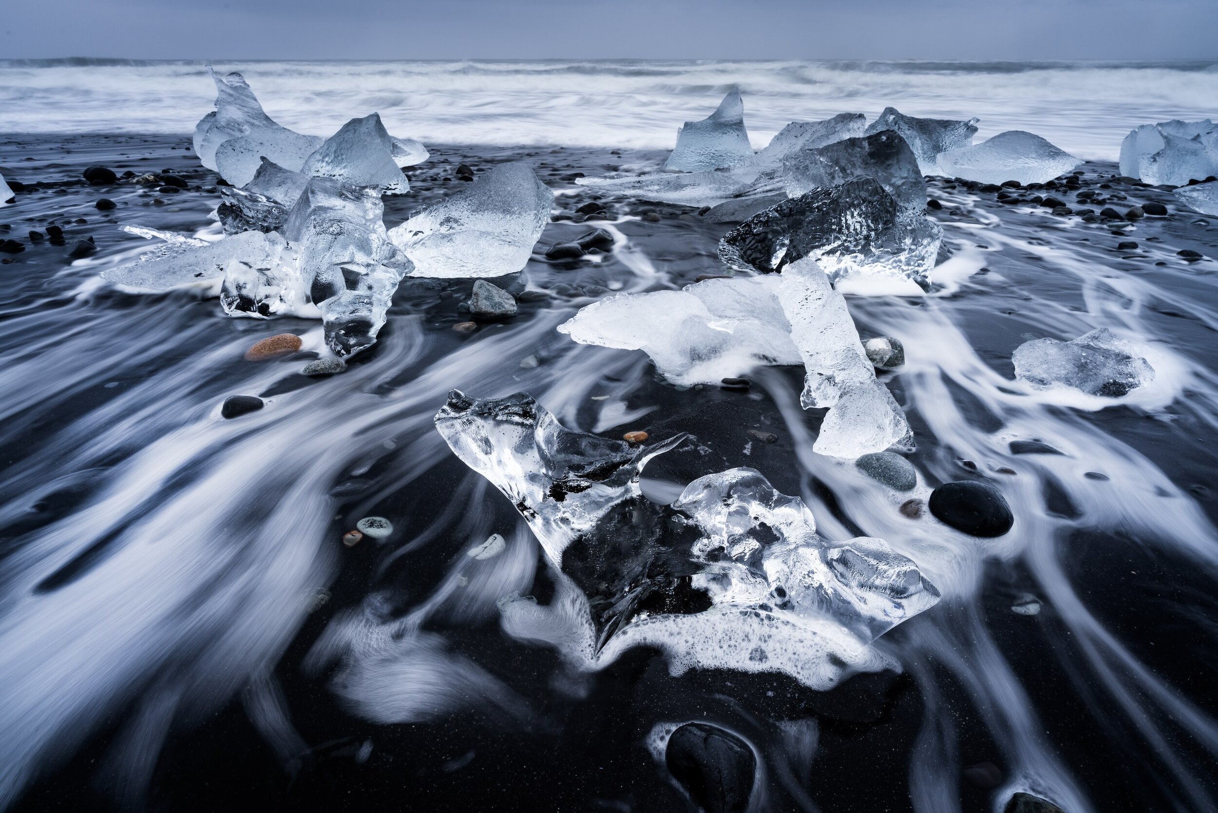 Diamond Beach Wallpapers - Wallpaper Cave