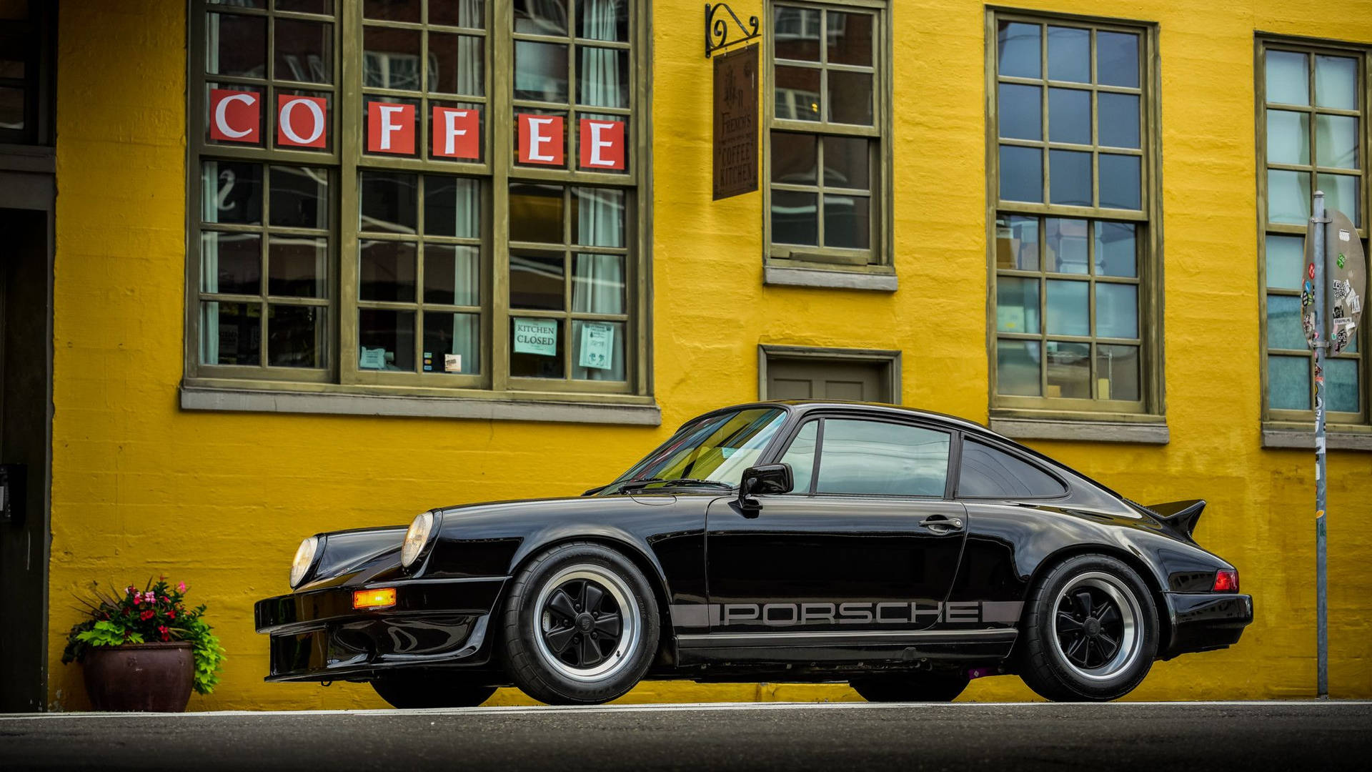 1980 Porsche 911 Wallpapers - Wallpaper Cave